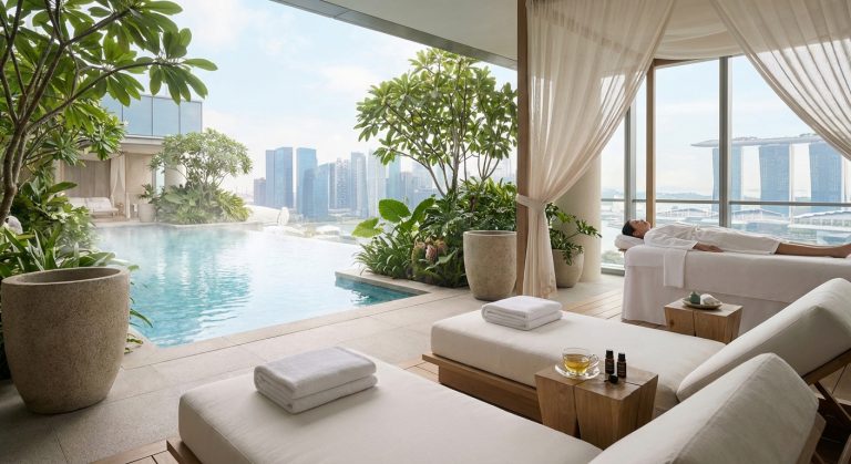 Best Spa and Wellness Retreats in Singapore for the Ultimate Relaxation ...